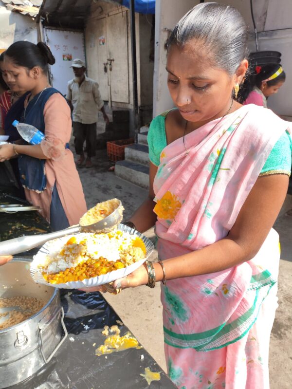 Food For Life Program – ISKCON Chowpatty