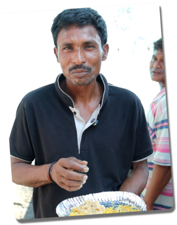 Food For Life Program – ISKCON Chowpatty